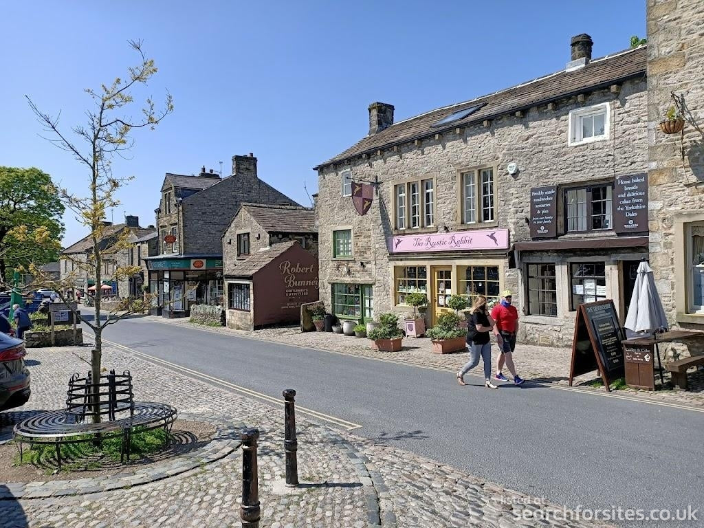 The Rustic Rabbit gift shop