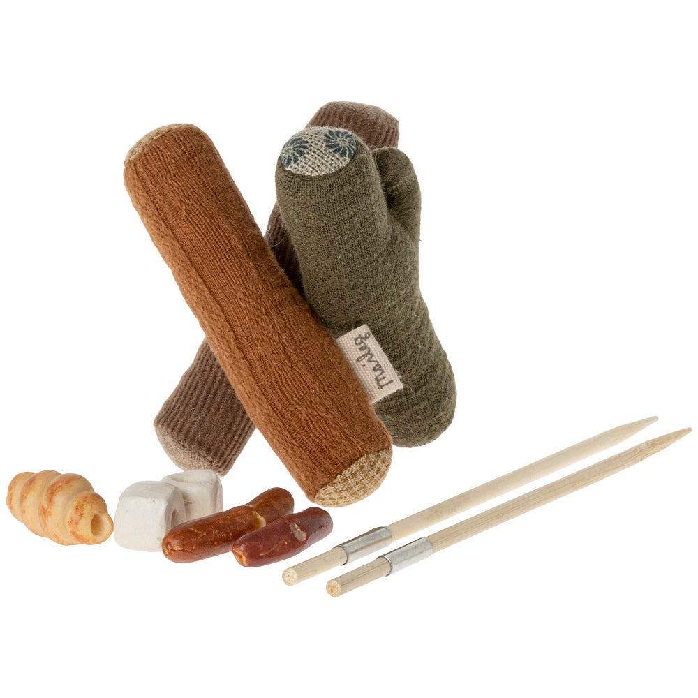 Maileg Bonfire Set – The Rustic Rabbit