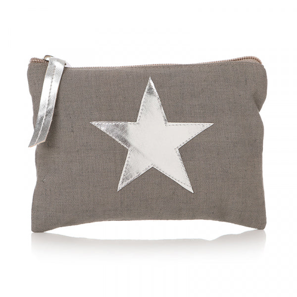 Lilac Star Purse – The Rustic Rabbit