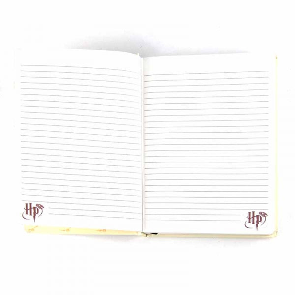 Harry Potter Platform 9 3/4 Hogwarts Express A5 Notebook – The Rustic ...
